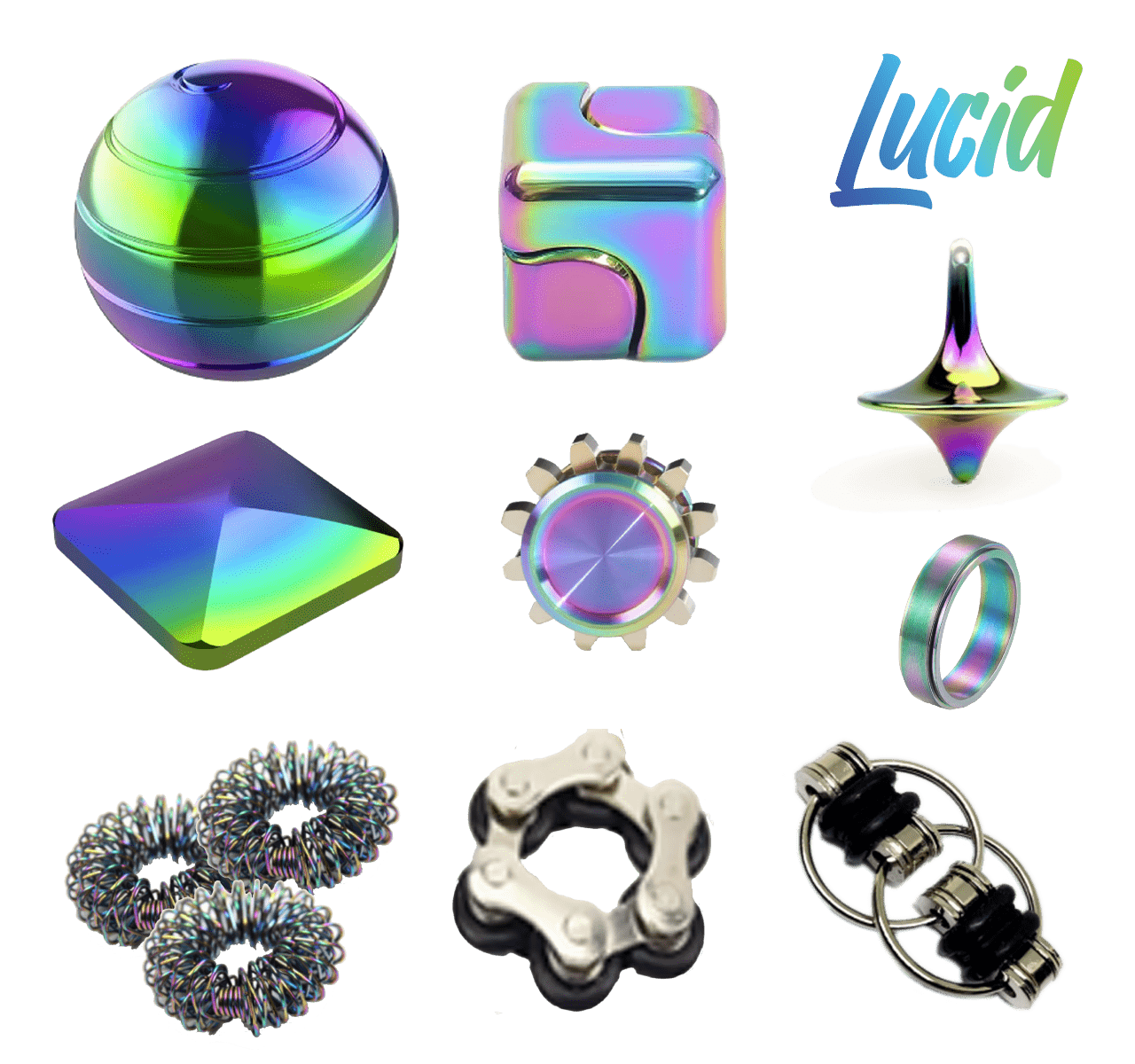 Lucid Spin Kit - https://lucidfidgets.co.nz